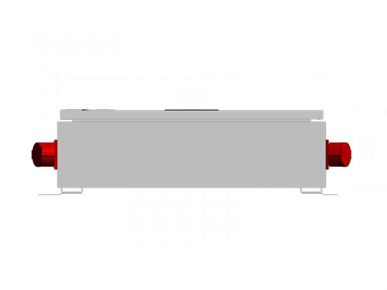 Distribution Board – Socket (DB-Socket IP55) – King Power Technology