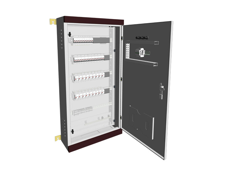 Distribution Board – TapOff (DB-TapOff IP42) – King Power Technology