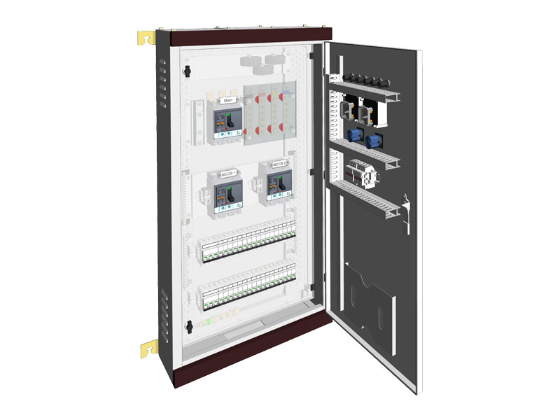Distribution Board – TapOff (DB-TapOff IP42) – King Power Technology