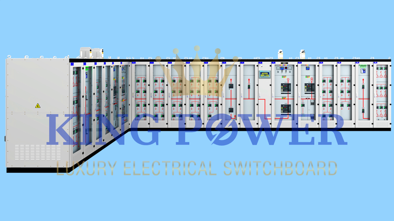 Main Switch Board (L-Type) – King Power Technology