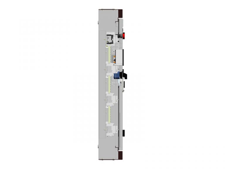Distribution Board (DB-Wall Mounted IP42) – King Power Technology