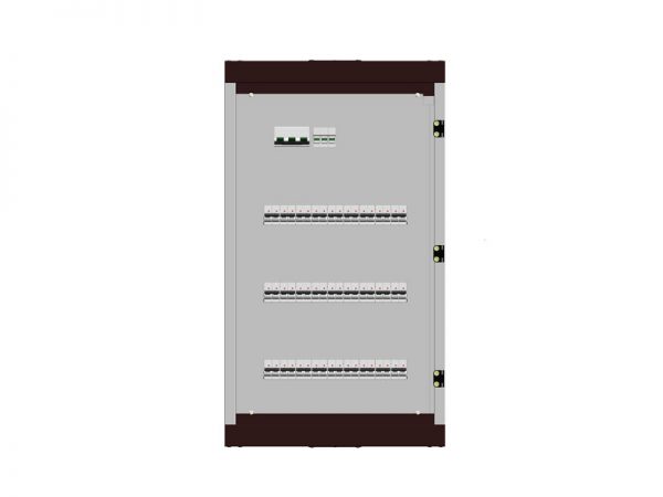 Distribution Board (DB-Wall Mounted IP42) – King Power Technology