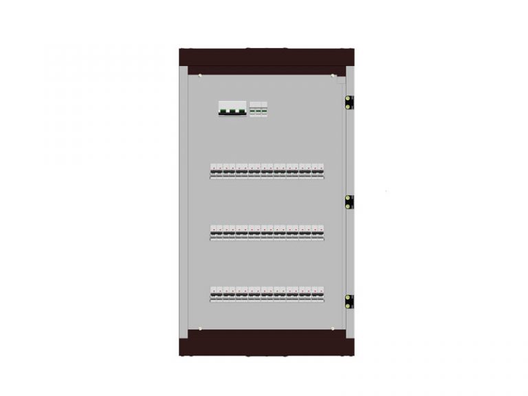 Distribution Board (DB-Wall Mounted IP42) – King Power Technology