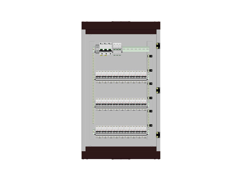 Distribution Board (DB-Wall Mounted IP42) – King Power Technology