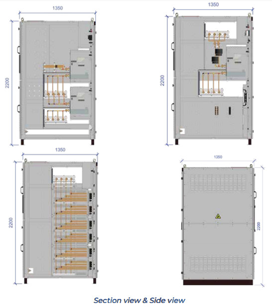 Main Switch Board (I-Type) – King Power Technology