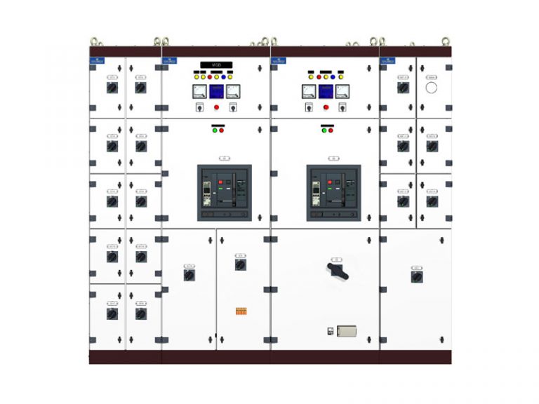 Main Switch Board (Multi Cubicles Type) – King Power Technology