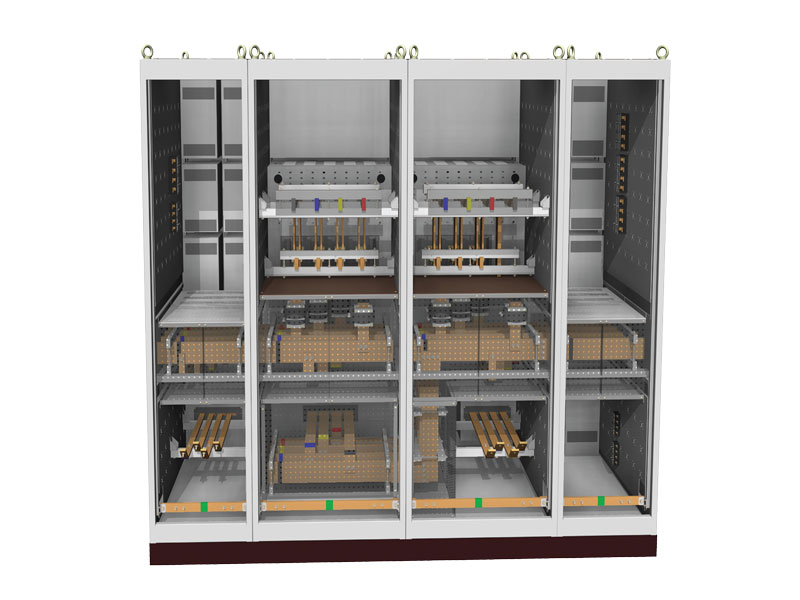 Main Switch Board (Multi Cubicles Type) – King Power Technology