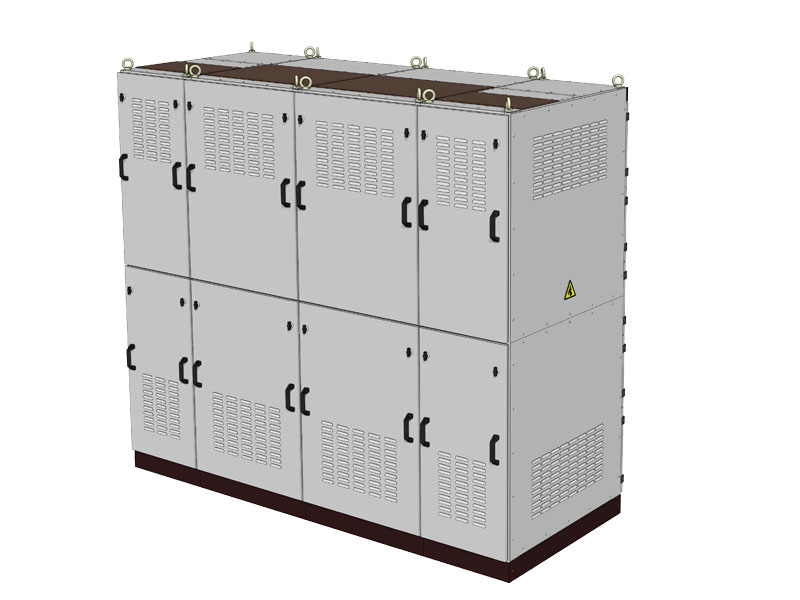 Main Switch Board (Multi Cubicles Type) – King Power Technology