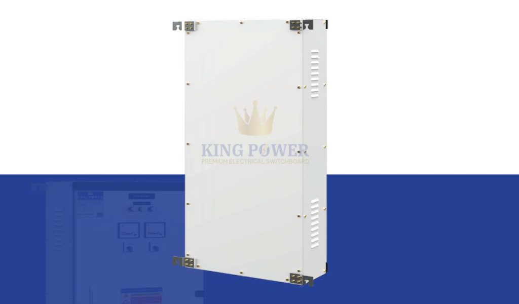 Sub Distribution Board – Fish Bone Panel (SDB-Wall Mounted IP42) – King ...