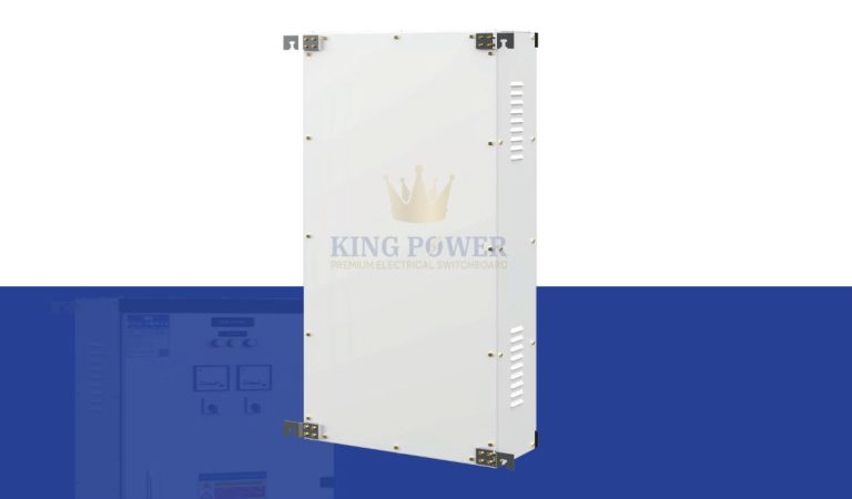 Sub Distribution Board – Fish Bone Panel (SDB-Wall Mounted IP42) – King ...