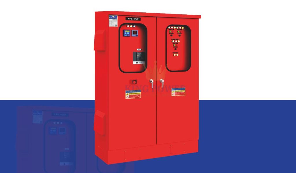 Fire Panels (SDB-Standing IP55) – King Power Technology