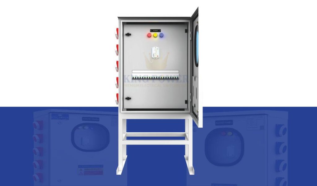 Distribution Board – Socket Standing (DB-Socket IP55) – King Power ...