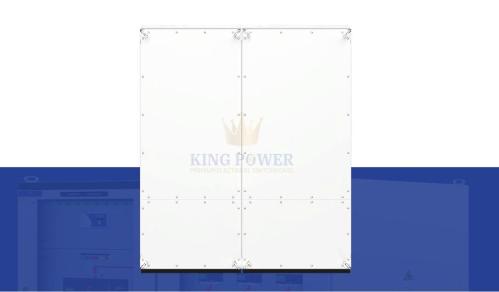 Capacitor Panel – 12 Steps – King Power Technology