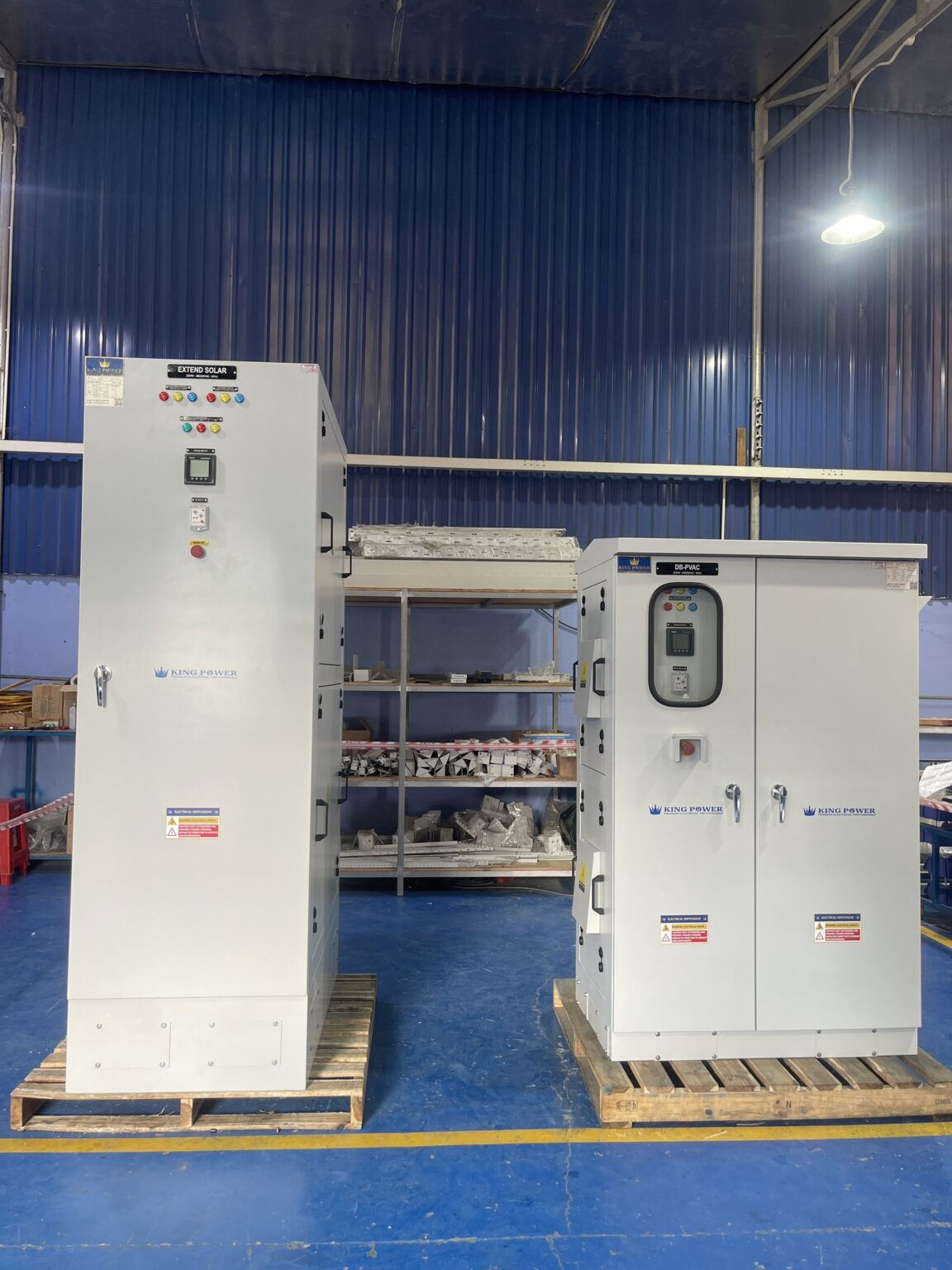 SOLAR – JIANGSU JING MENG (VIET NAM) CO.,LTD – King Power Technology